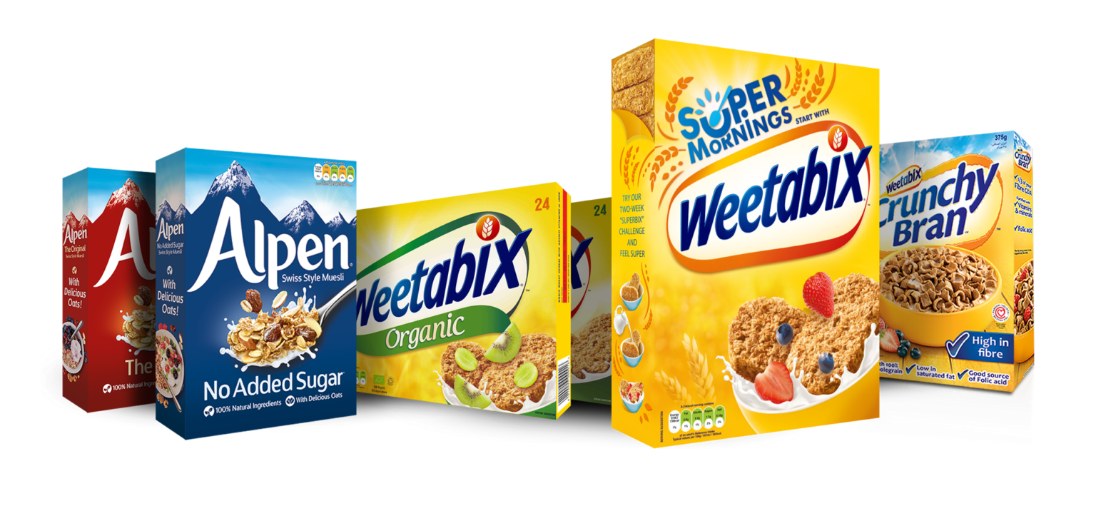 Home - Weetabix Cereals